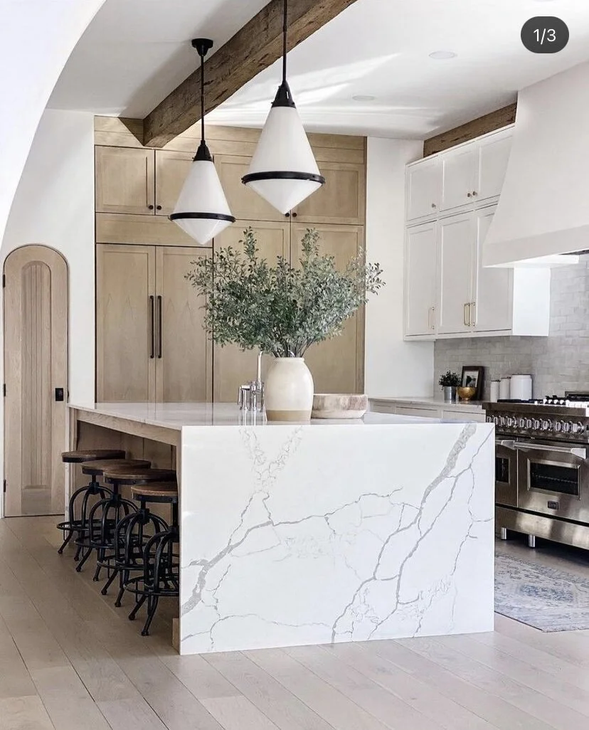 Custom Kitchen Cabinet Designs — I'm Jen