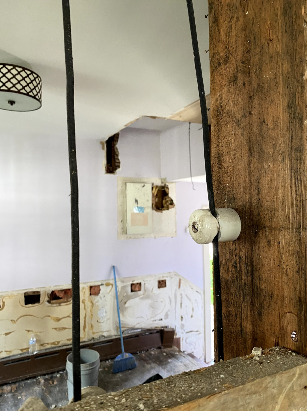 5 Facts To Know About Knob and Tube Wiring in Older Homes — I'm Jen