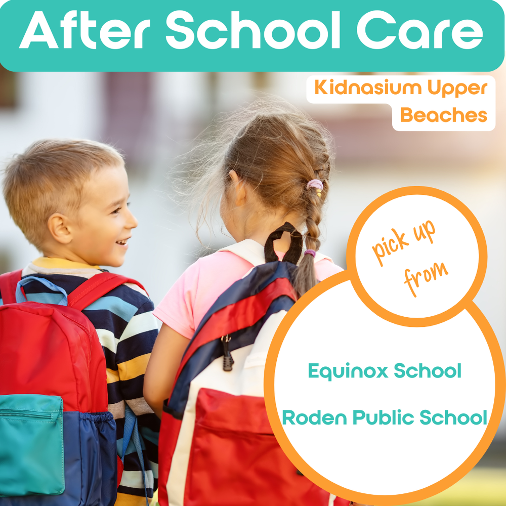 Upper Beaches — Kidnasium
