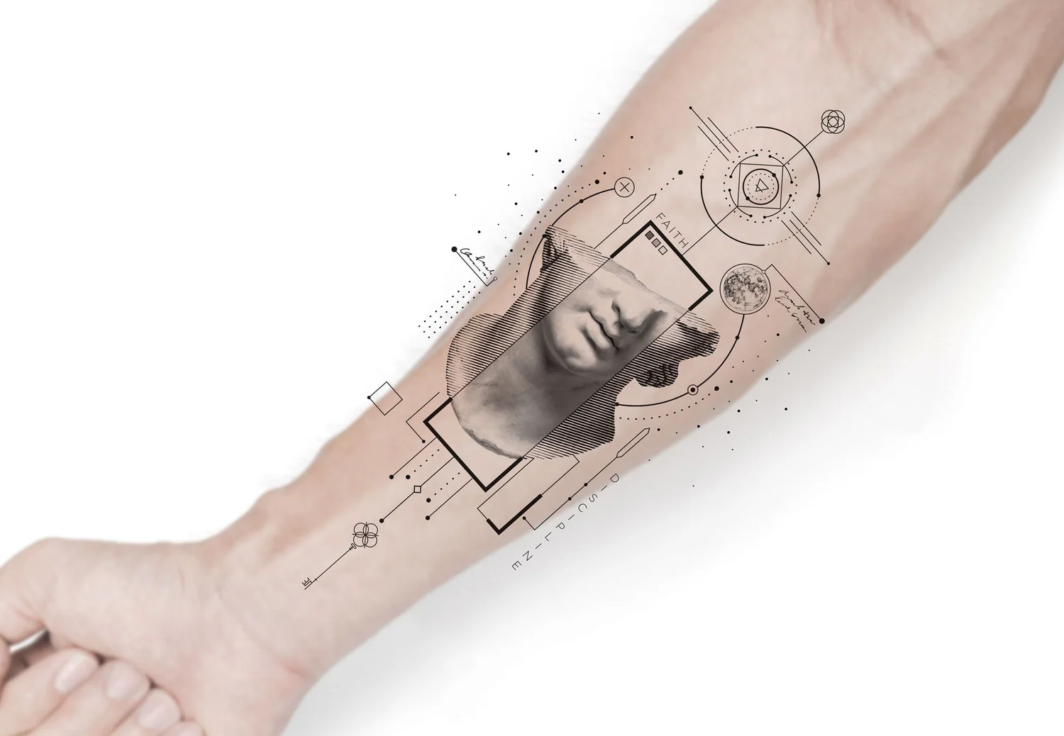 1MM Tattoo - Available Design Collections