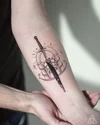 FRODO’S COURAGE — 1MM Tattoo Studio