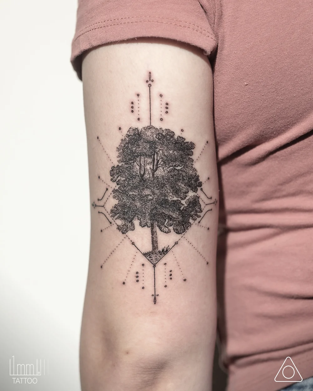 THE ASH TREE — 1MM Tattoo Studio