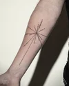 THE PULSAR MAP — 1MM Tattoo Studio