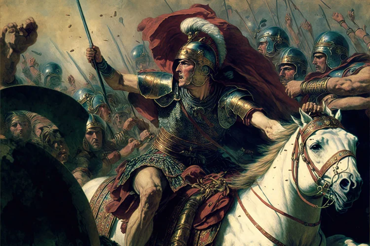 10 Warriors to Inspire Your New Tattoo — 1MM Tattoo Studio