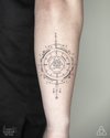 18 SCIENTIFIC TATTOOS BY 1MM STUDIO — 1MM Tattoo Studio