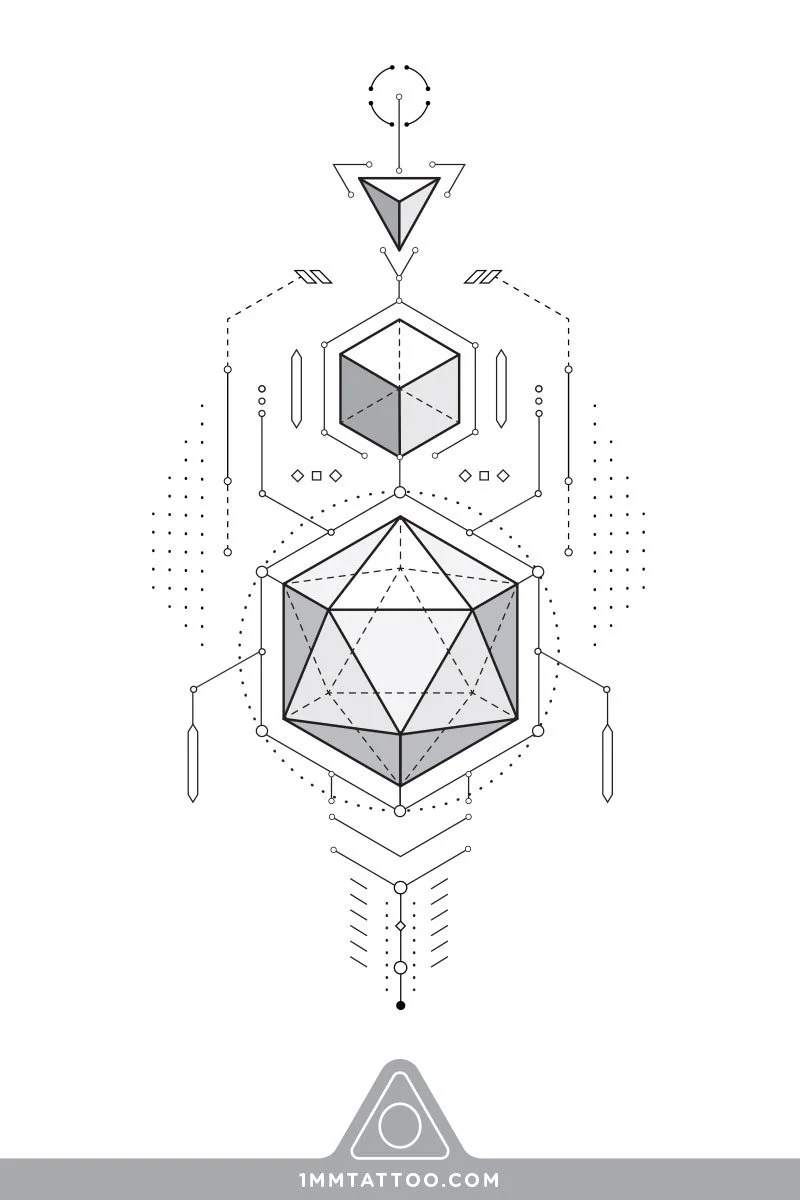 ANGLES — 1MM Tattoo Studio