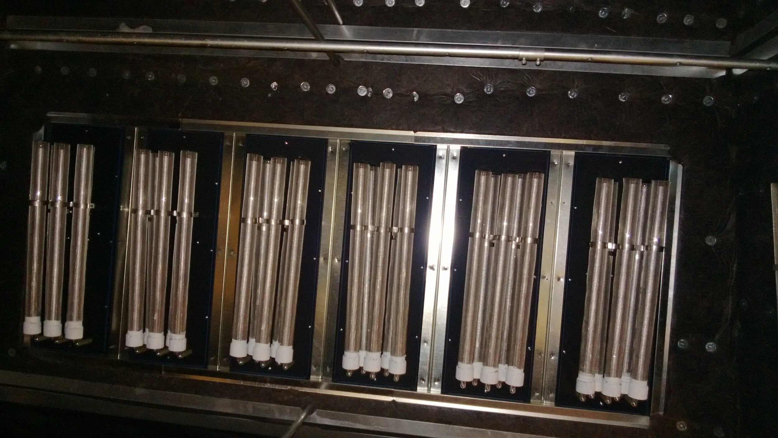 Indoor Air Quality Service - IAQ — Protecall HVAC Coatings