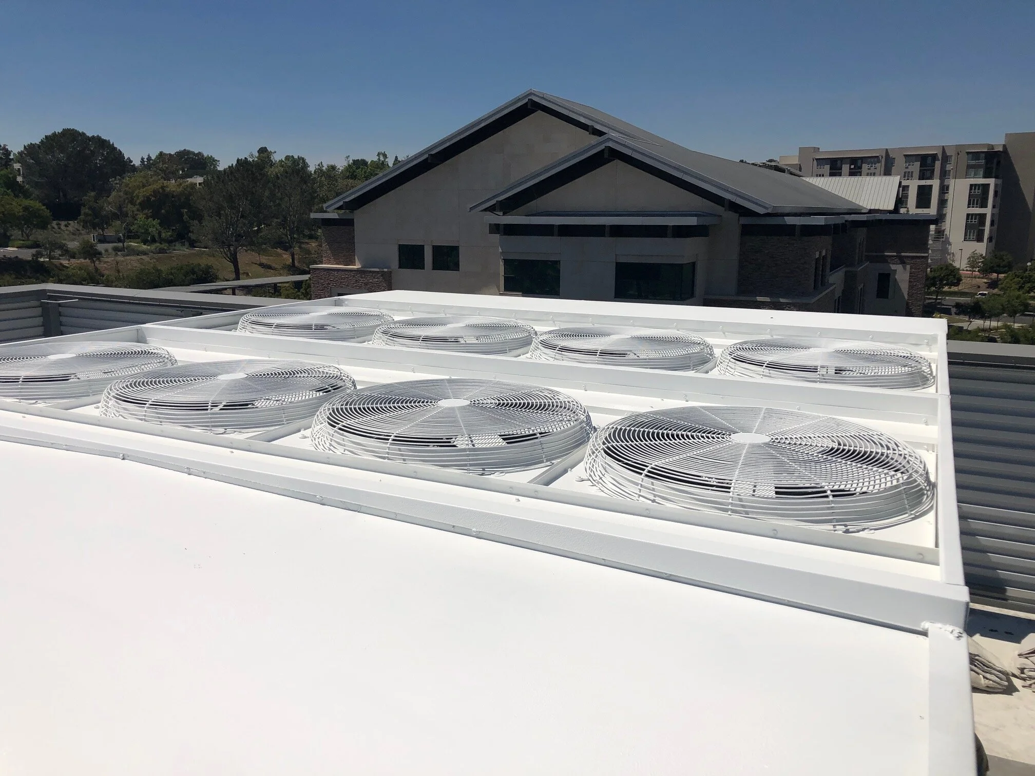 HVAC Energy Savings - Optimization — Protecall HVAC Coatings
