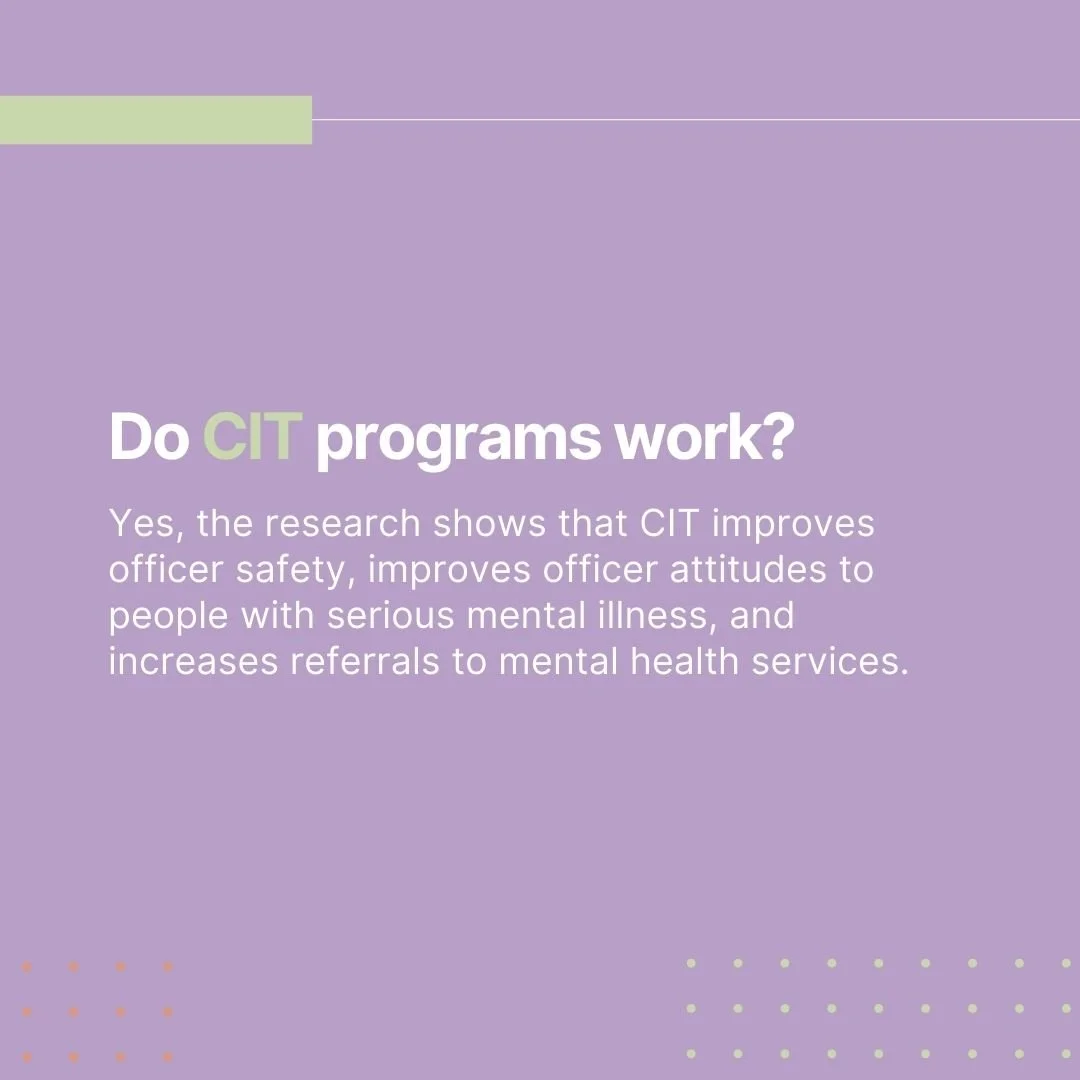 Crisis Intervention Team — Choices