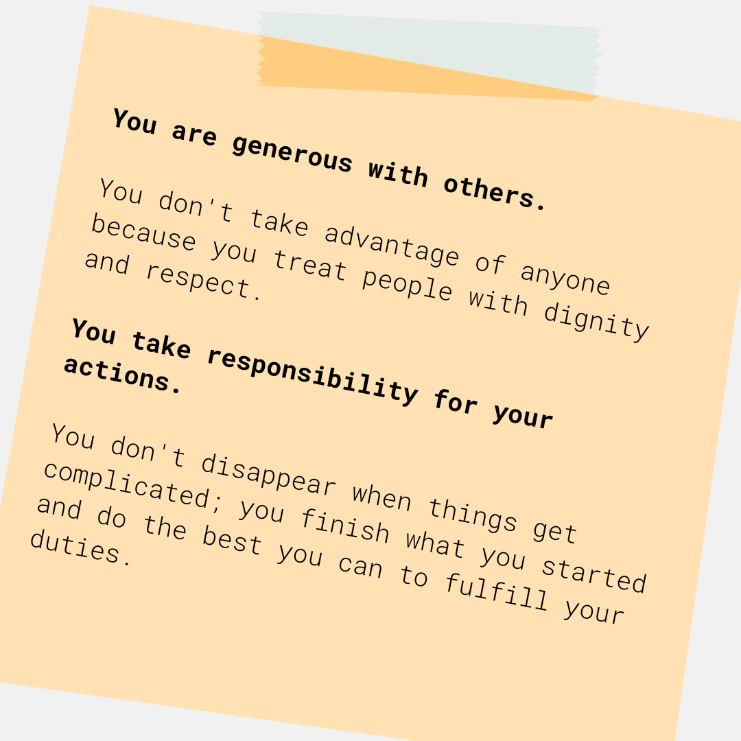 10 Signs You’re Actually a Better Person Than You Think You Are — Choices