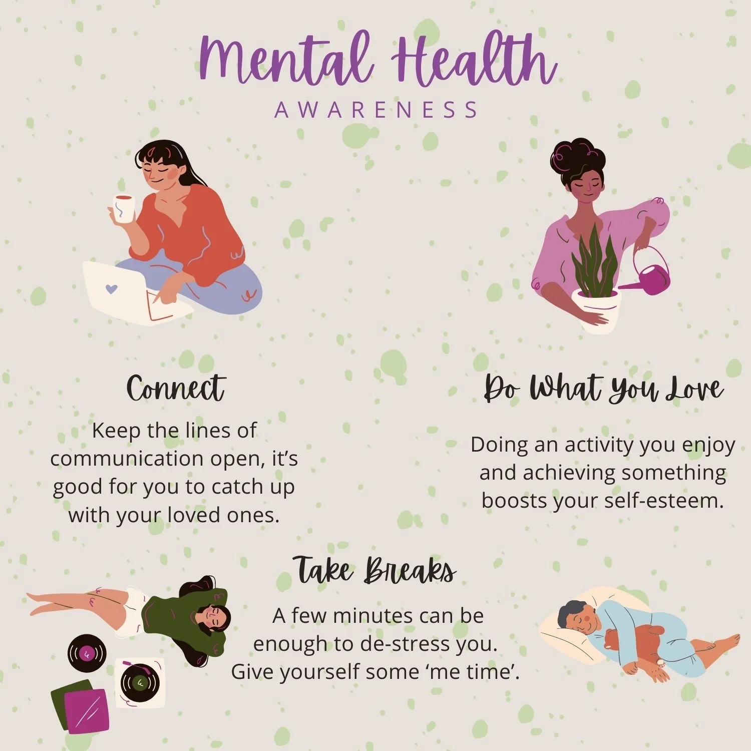 May is Mental Health Month — Choices