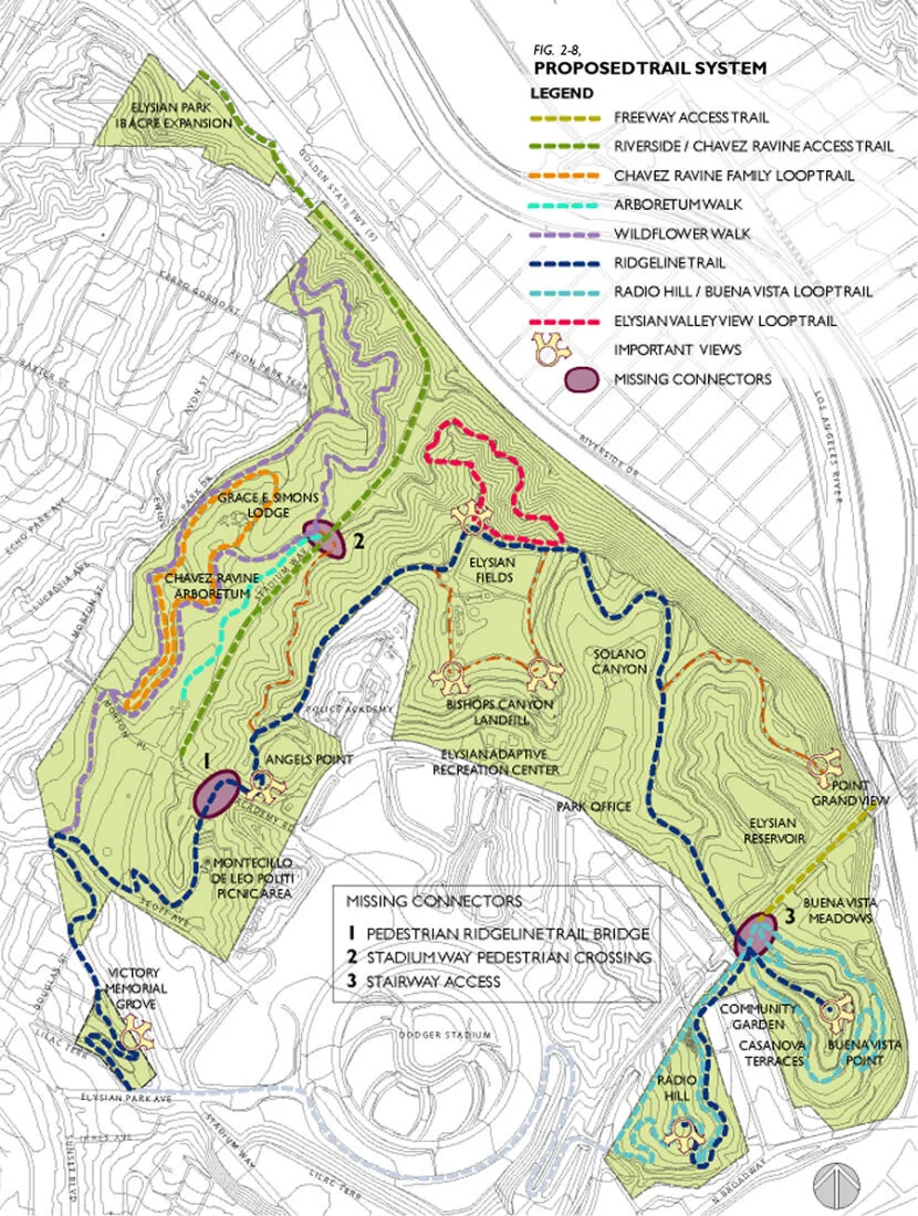 Attractions — Friends of Elysian Park
