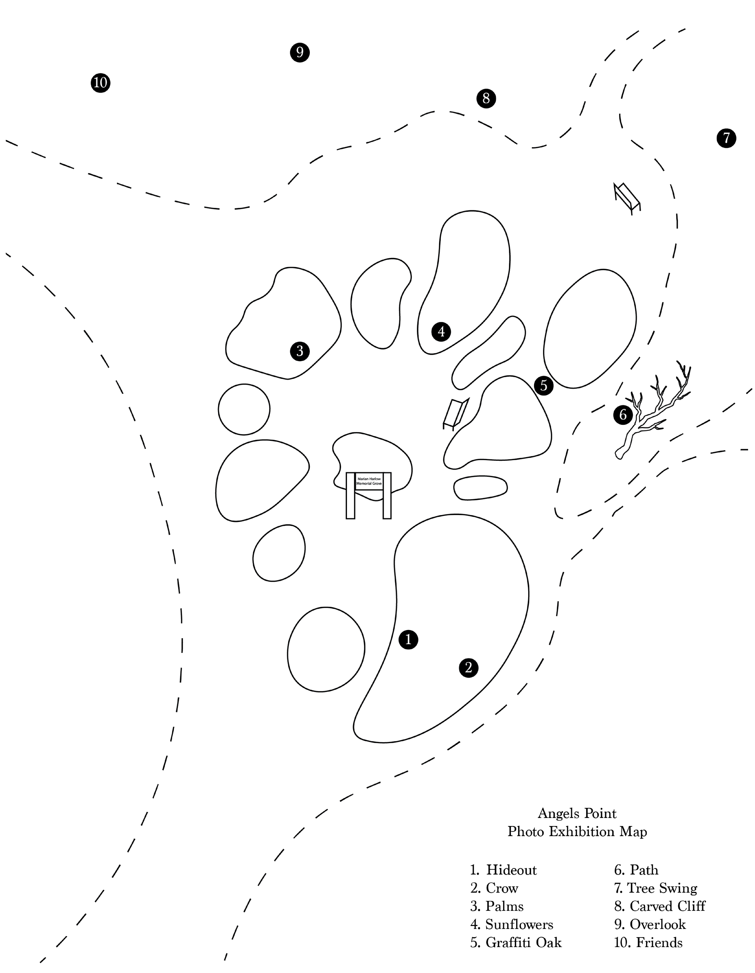 You’re Invited: Open-Air Photo Exhibit at the Marian Harlow Grove ...