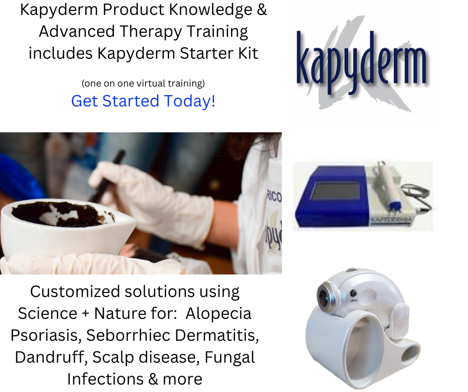 Professionals Training — Advanced Hair Growth Clinic