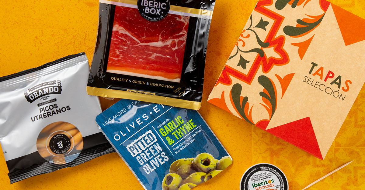 Jacq out the Box — Diverse Onboard Snack Experiences