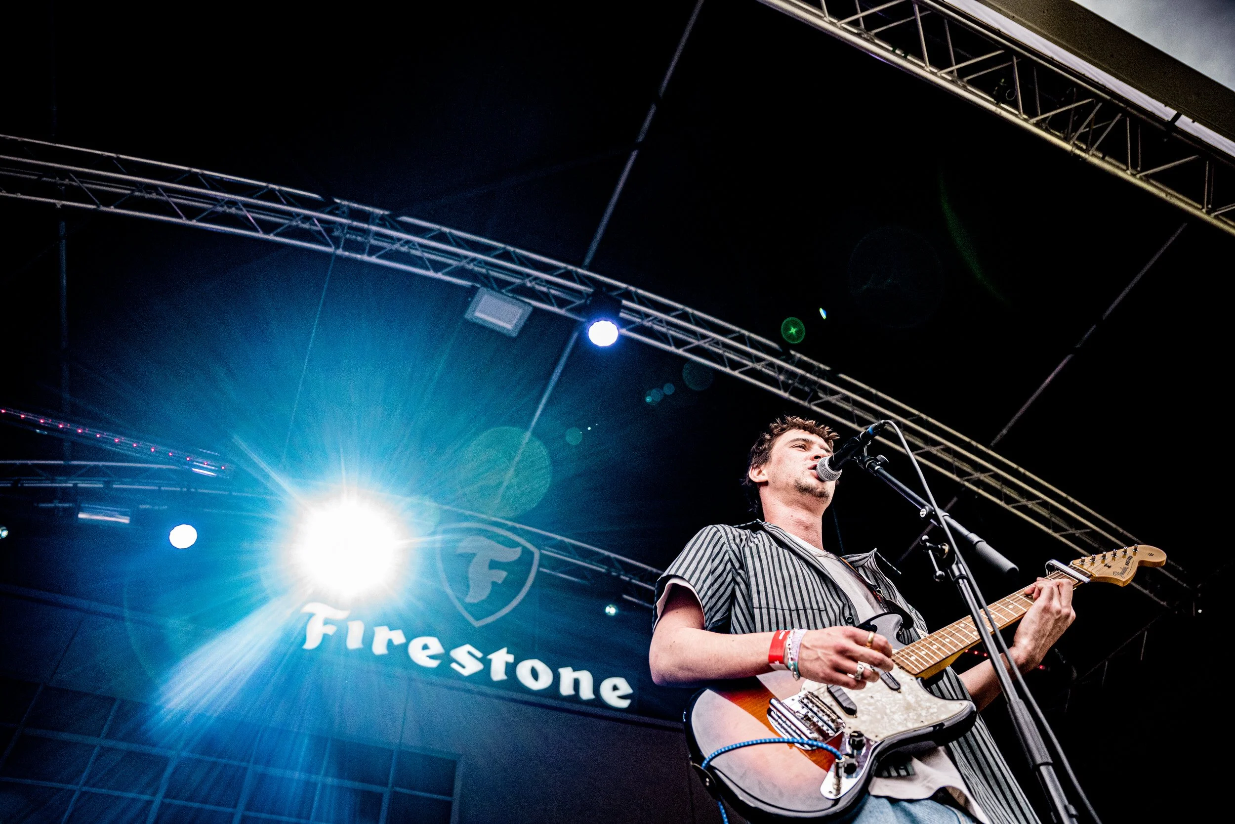 Firestone Music Tour 2021: UK — Jokko