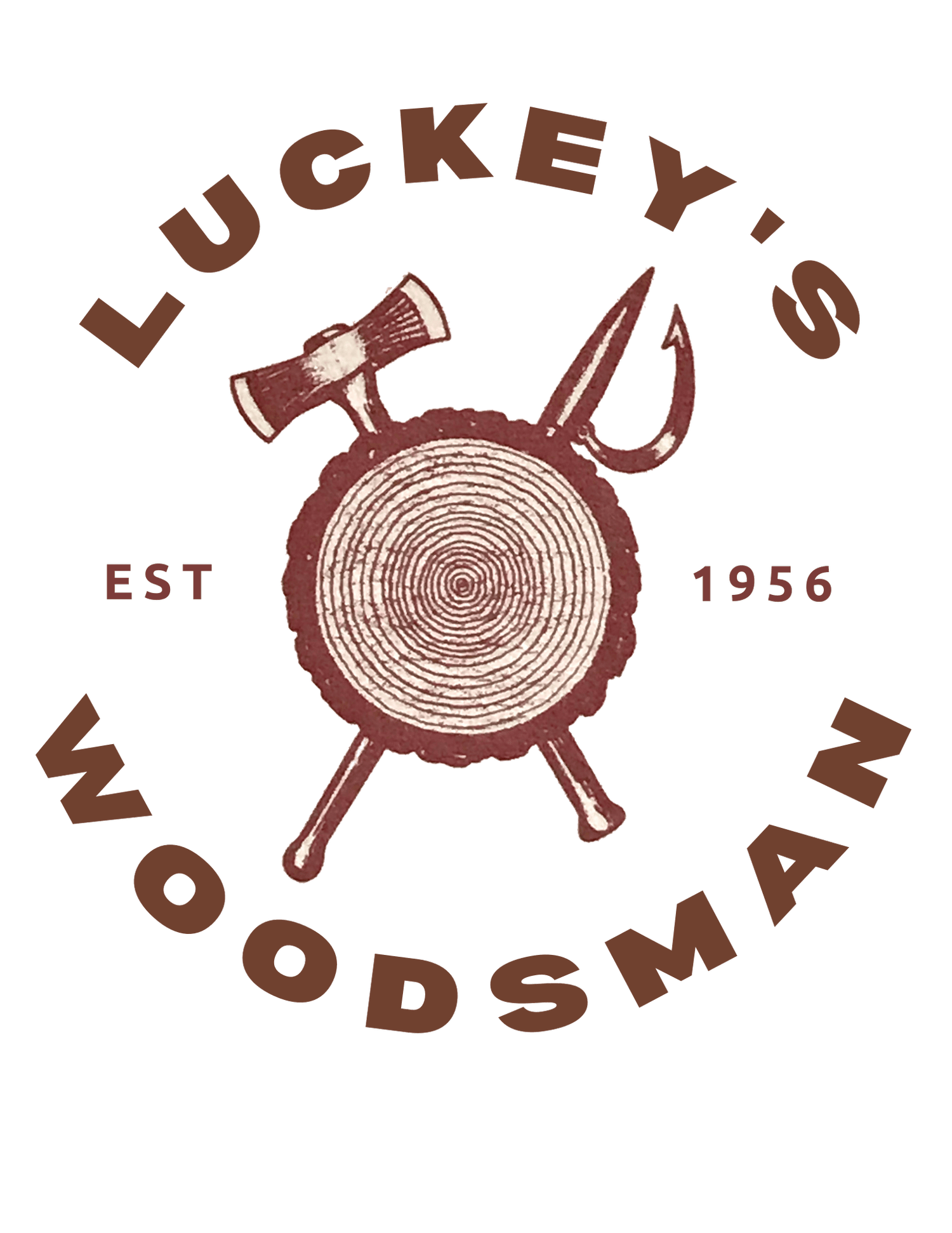 Luckey's Woodsman