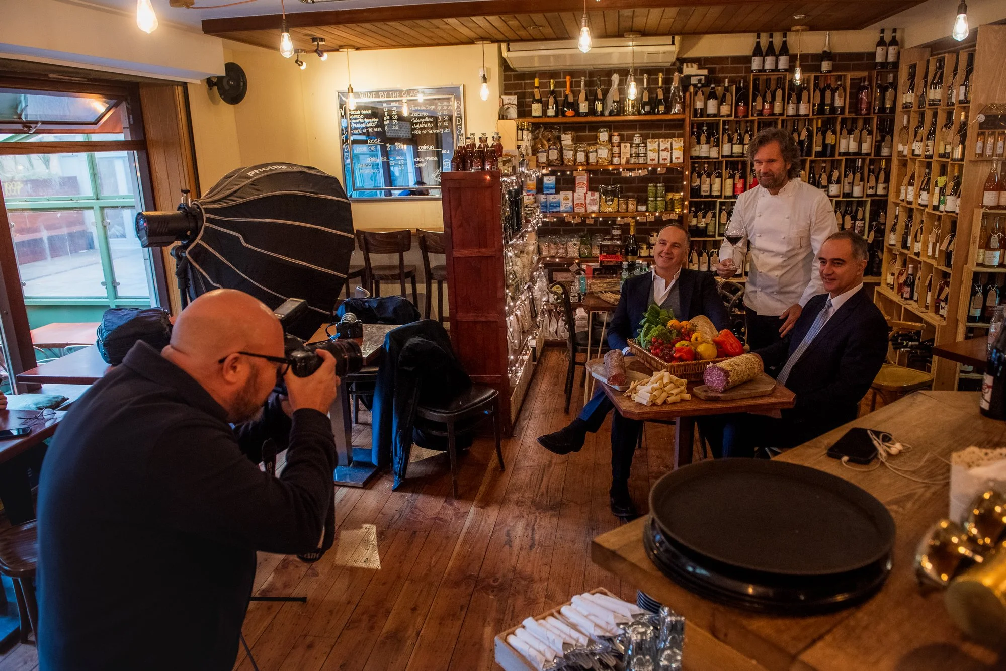 SFUSO Gastronomia Italiana -Italian Wine bar - Gastronomia Italiana ...