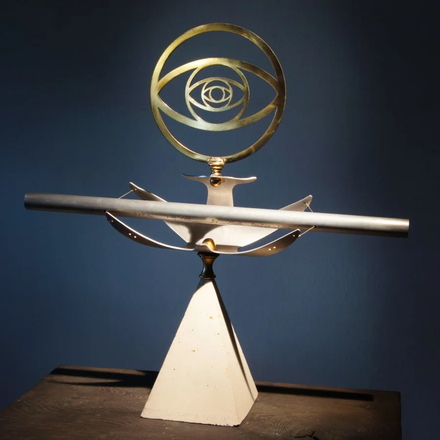 From Here to Eternity, the Design Journey of Mark Brazier-Jones — WHYTT ...