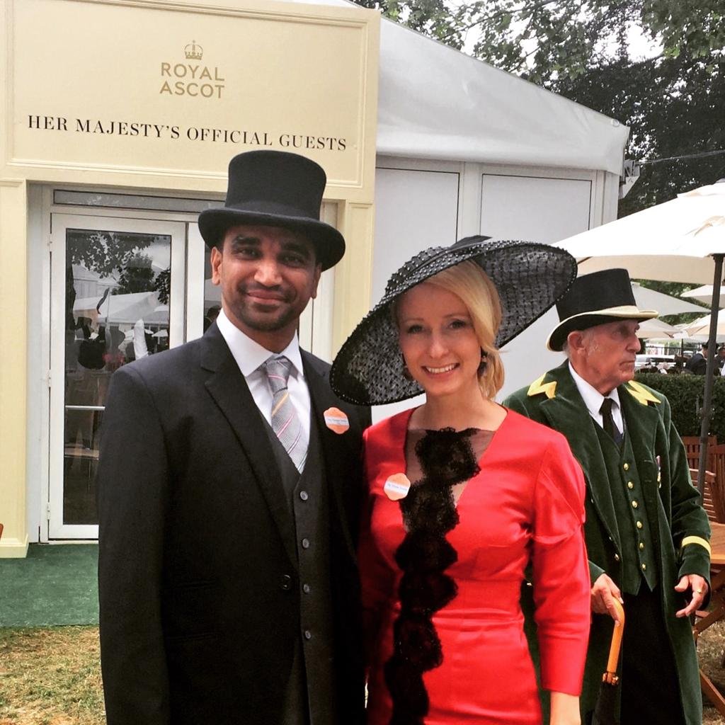 Omar Mansoor Designs Fit For A Royal — WHYTT Magazine