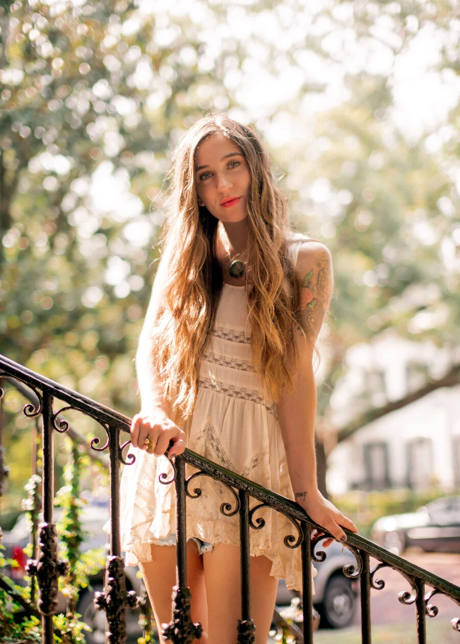 We talk Music and Motherhood with Zoe Zobrist — WHYTT Magazine