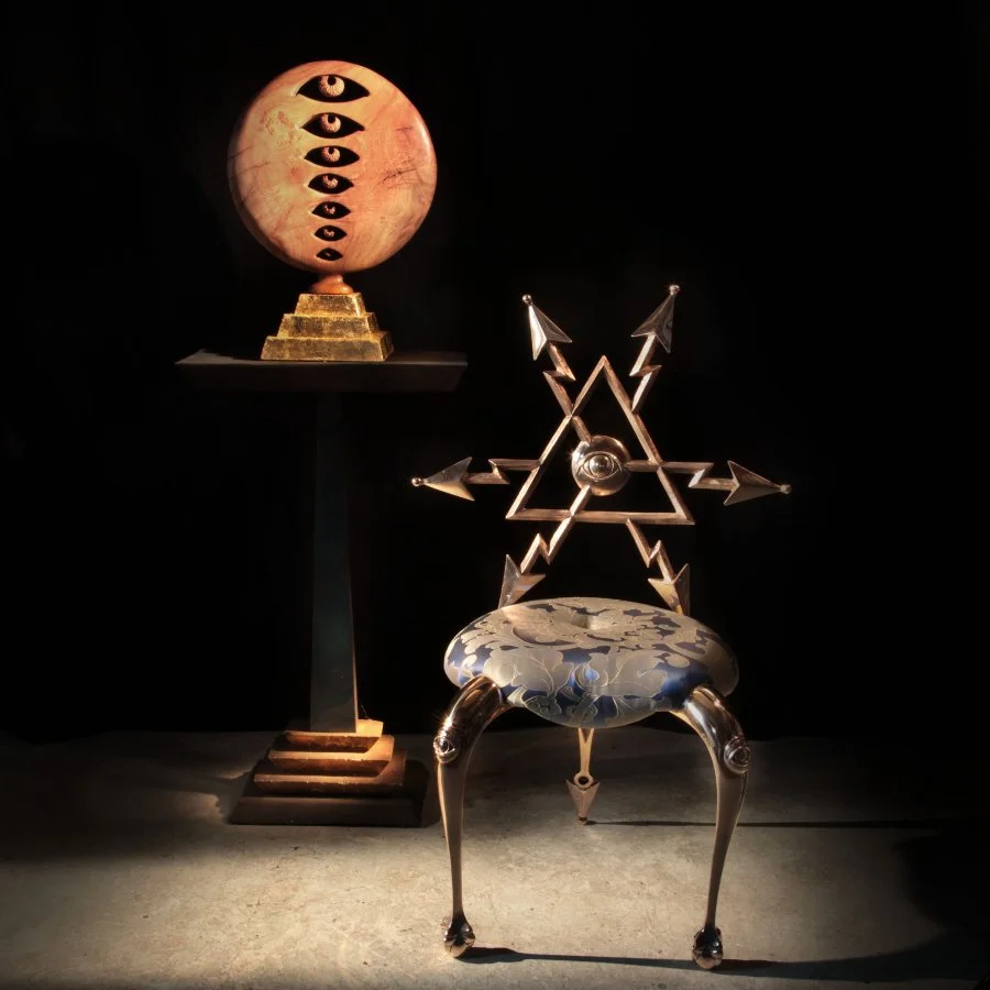 From Here to Eternity, the Design Journey of Mark Brazier-Jones — WHYTT ...