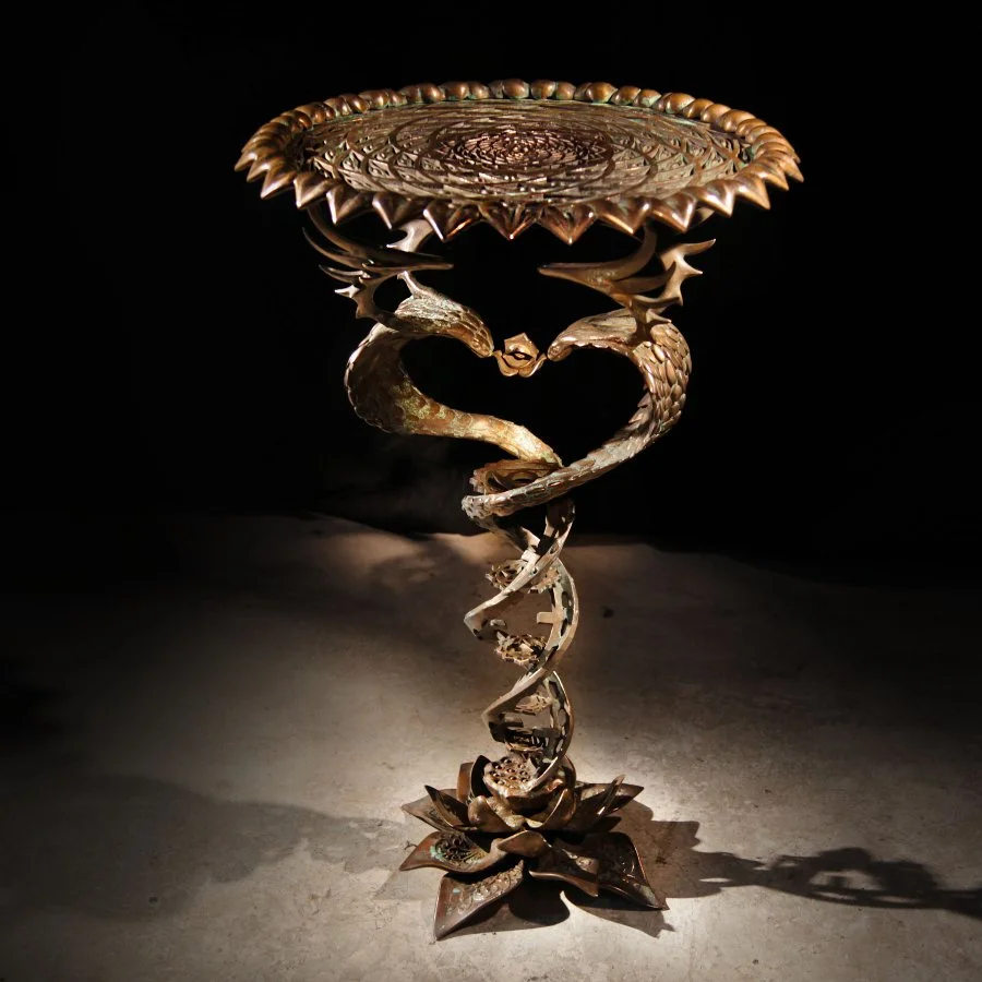 From Here to Eternity, the Design Journey of Mark Brazier-Jones — WHYTT ...