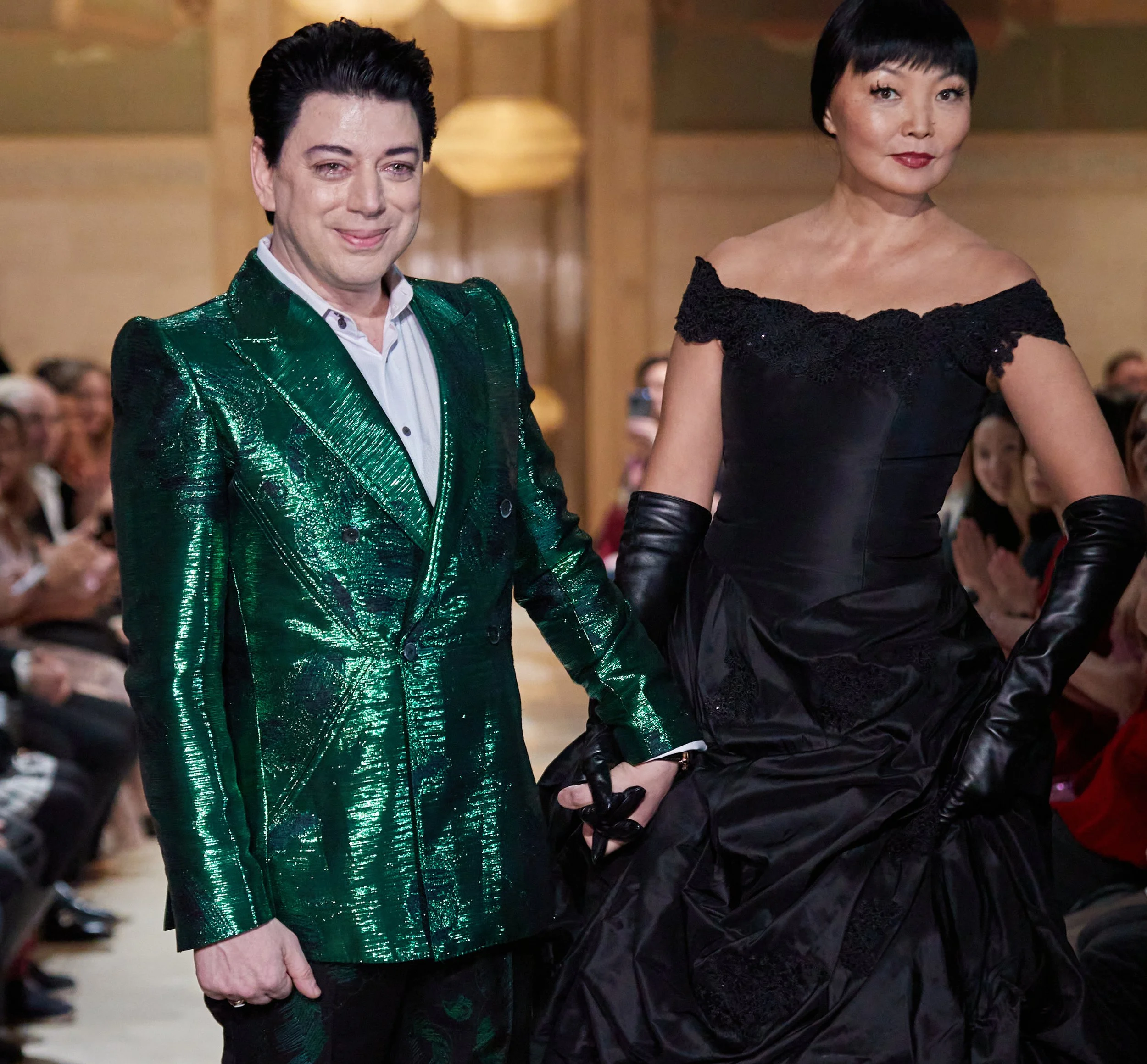 MALAN BRETON FANTÔME COLLECTION FOR AUTUMN/WINTER 2023-24 — WHYTT Magazine