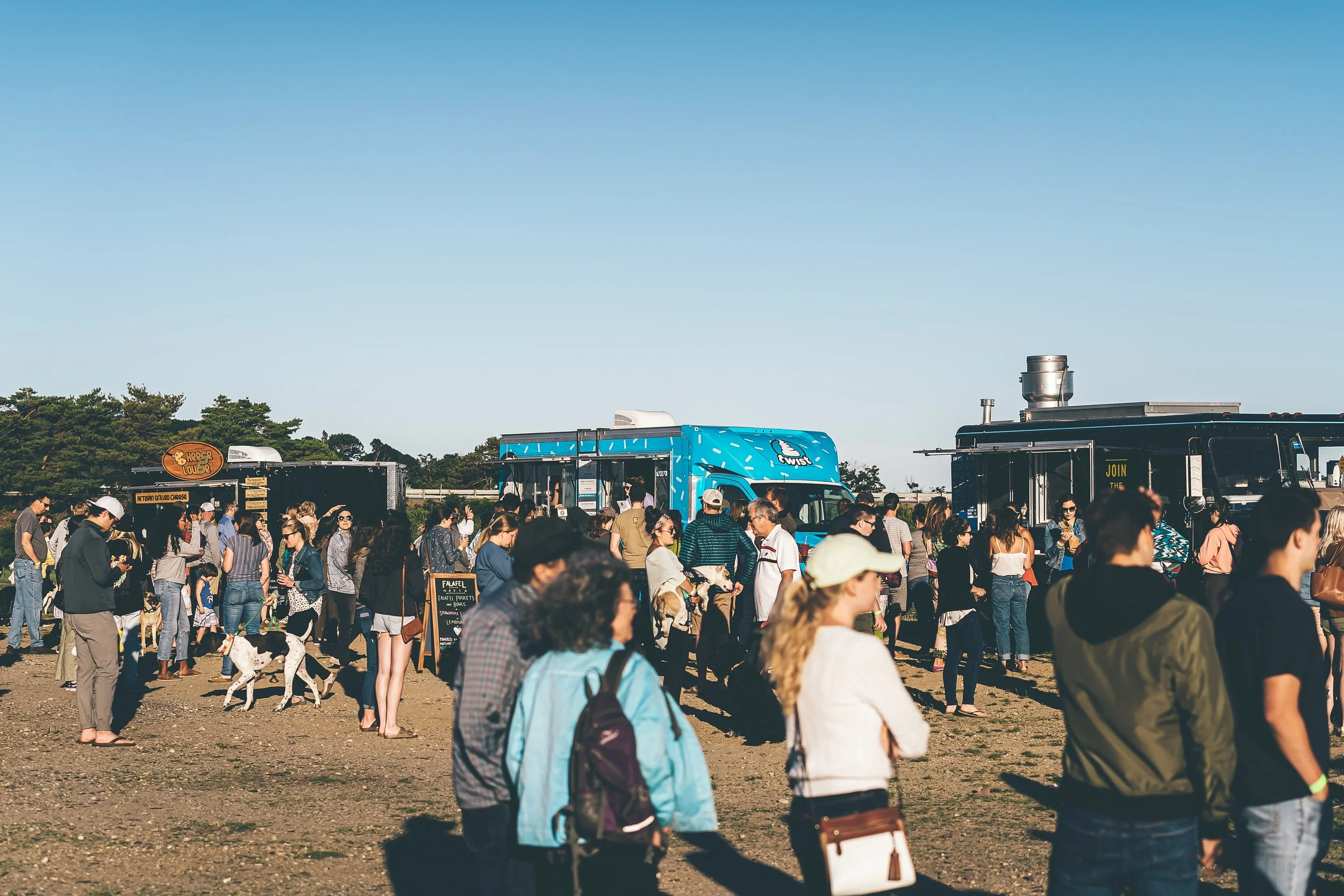 Summer Sunsets Live — Thompson's Point