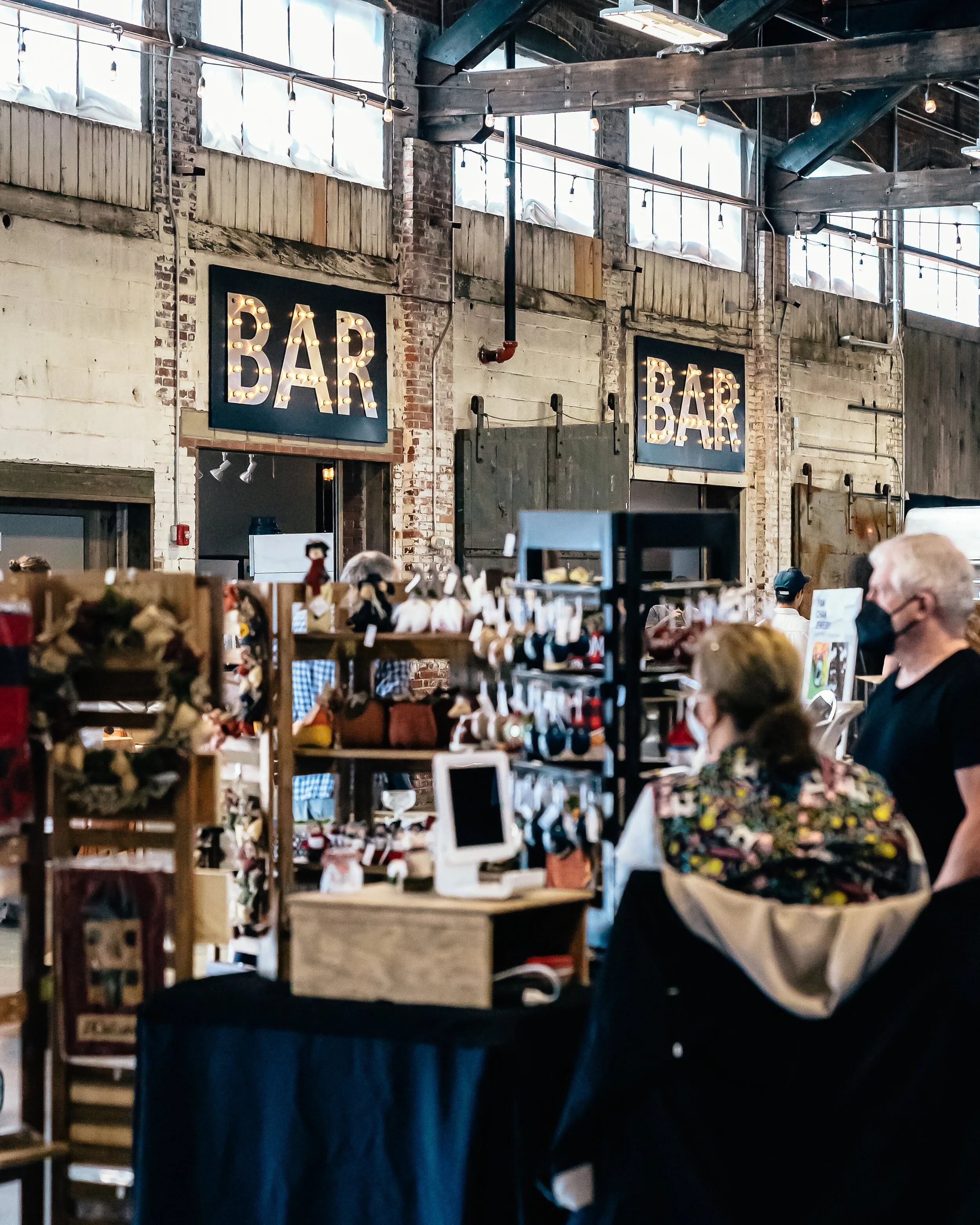 Maker's Market — Thompson's Point