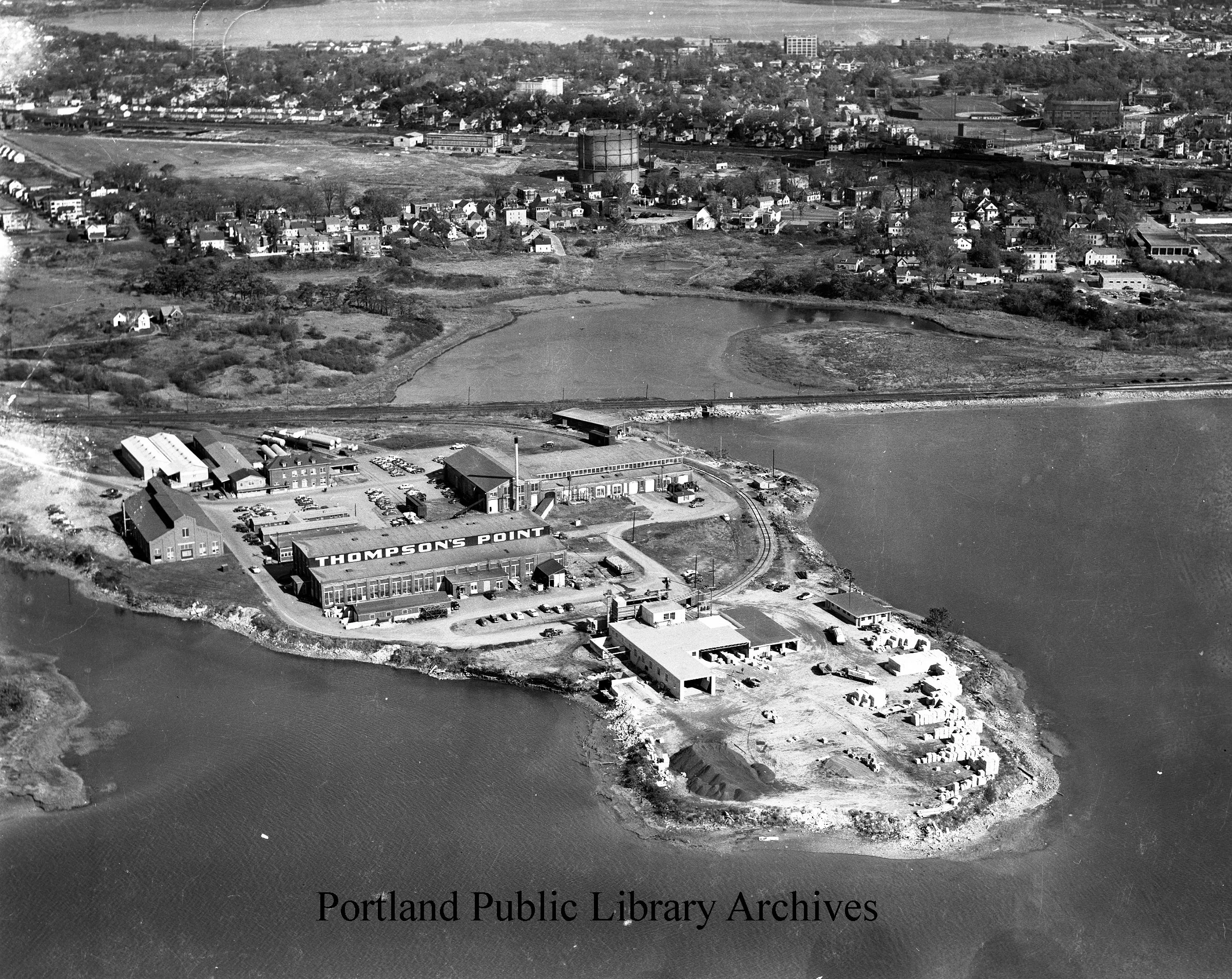 Our History — Thompson's Point