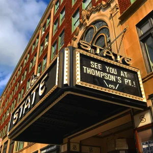 Parking — Thompson's Point