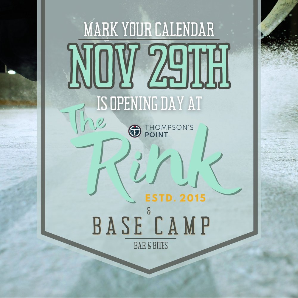 Calendar — Thompson's Point