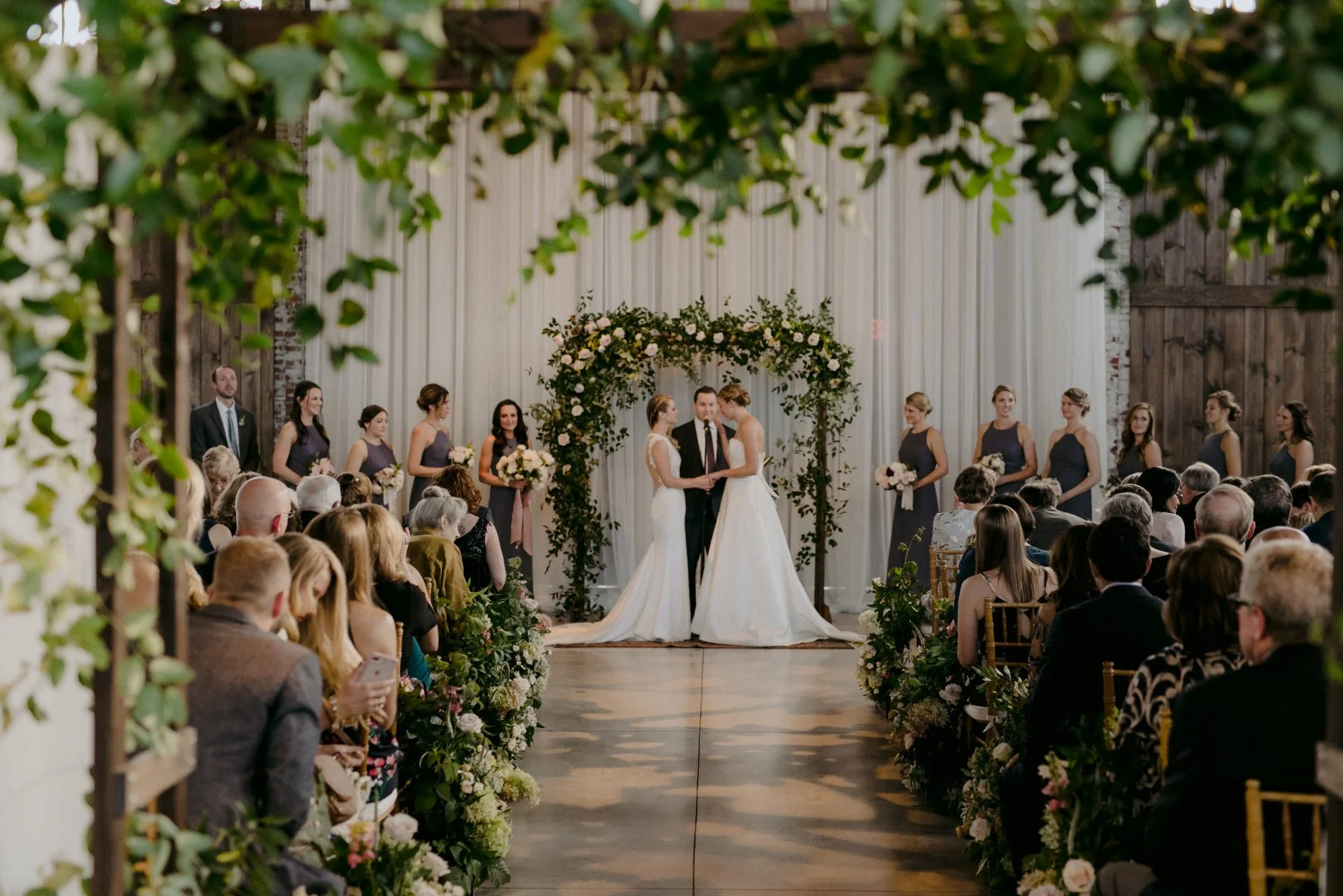 Weddings — Thompson's Point