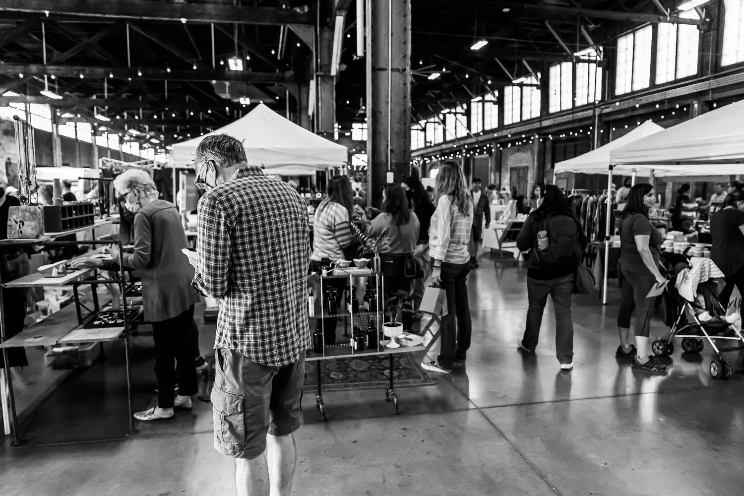 The Maker's Market — Thompson's Point