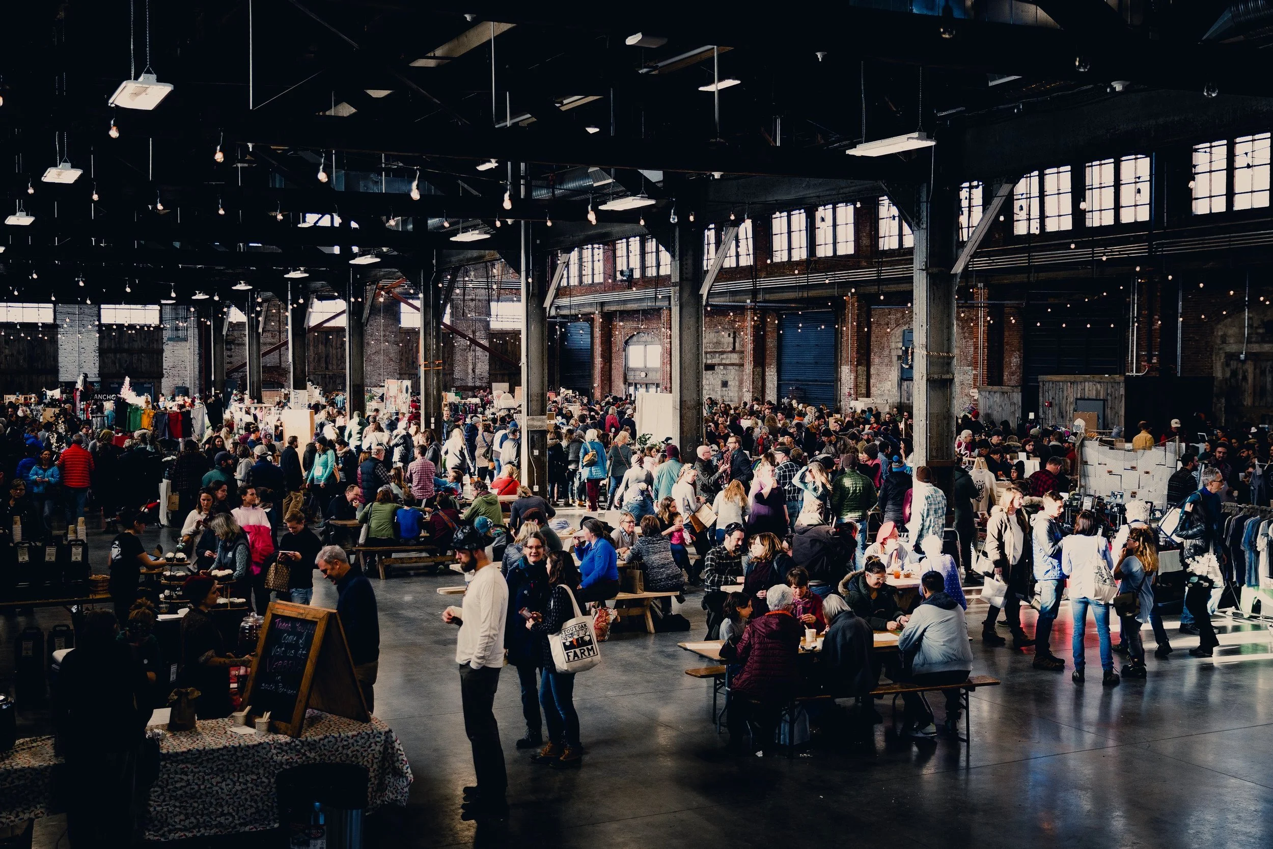 The Maker's Market — Thompson's Point