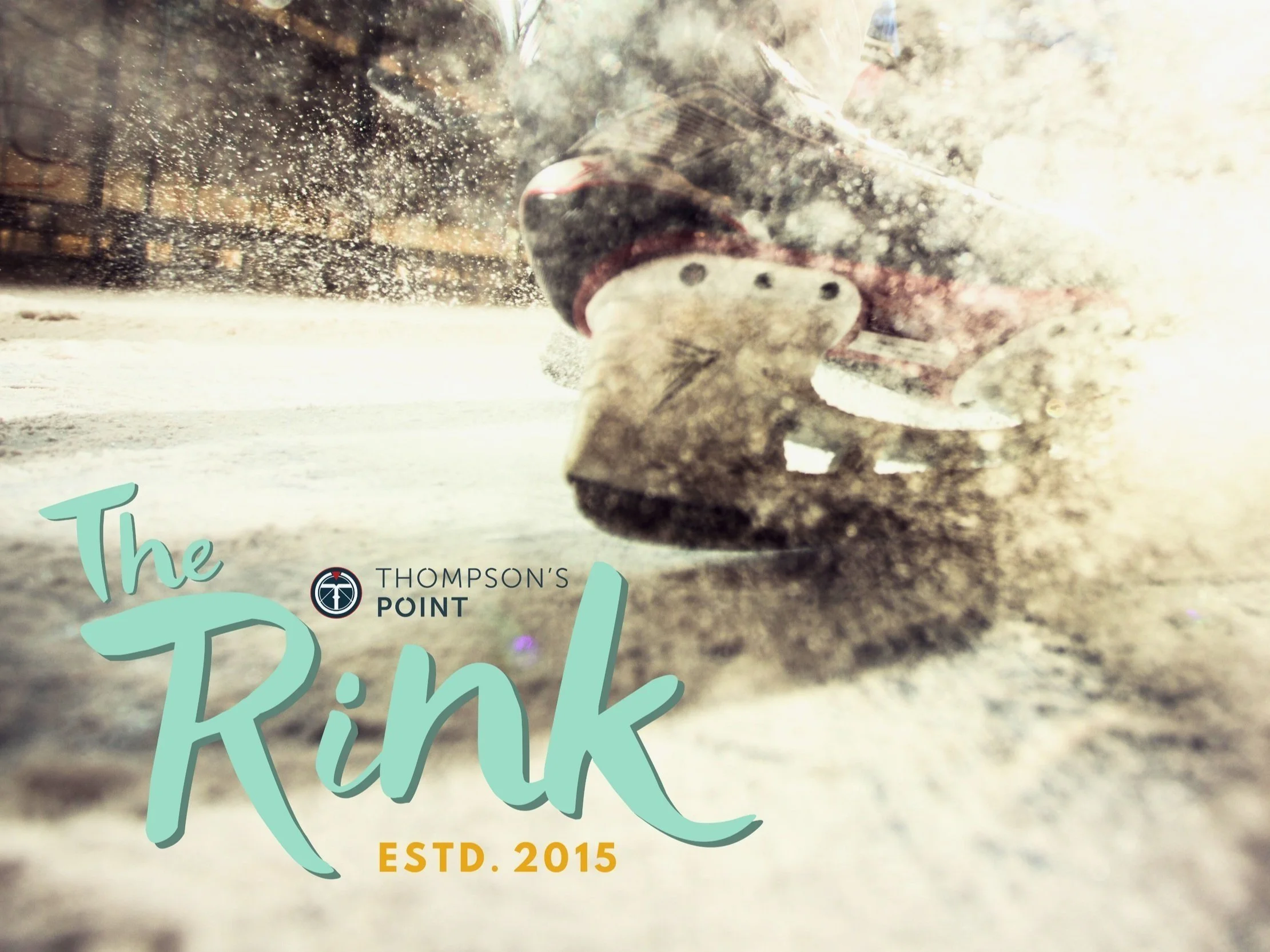 The Thompson's Point Rink — Thompson's Point