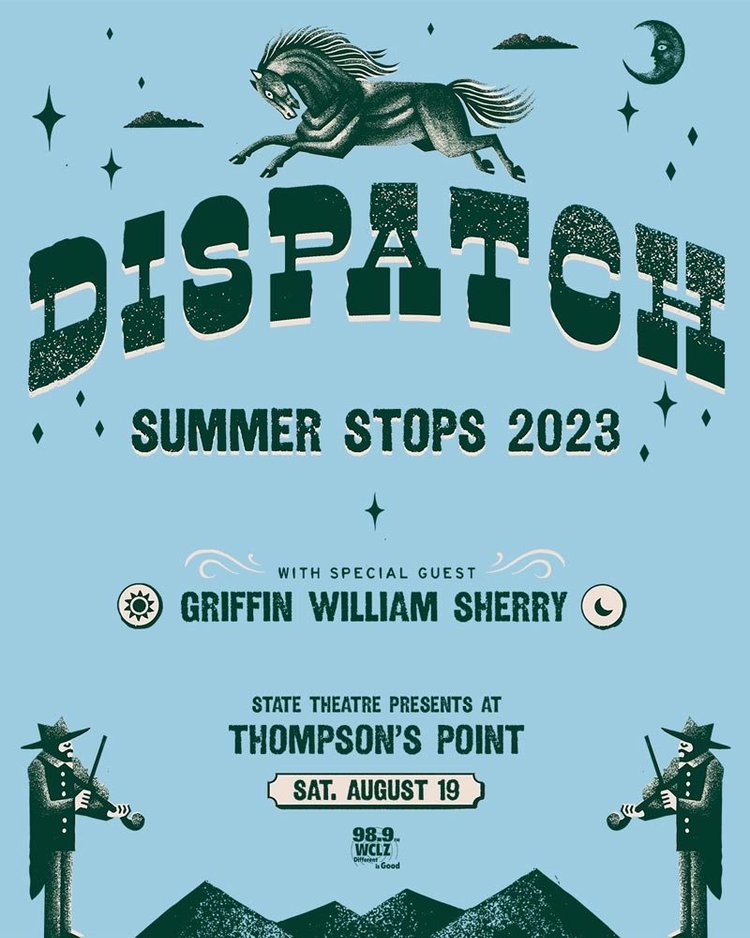 Calendar — Thompson's Point