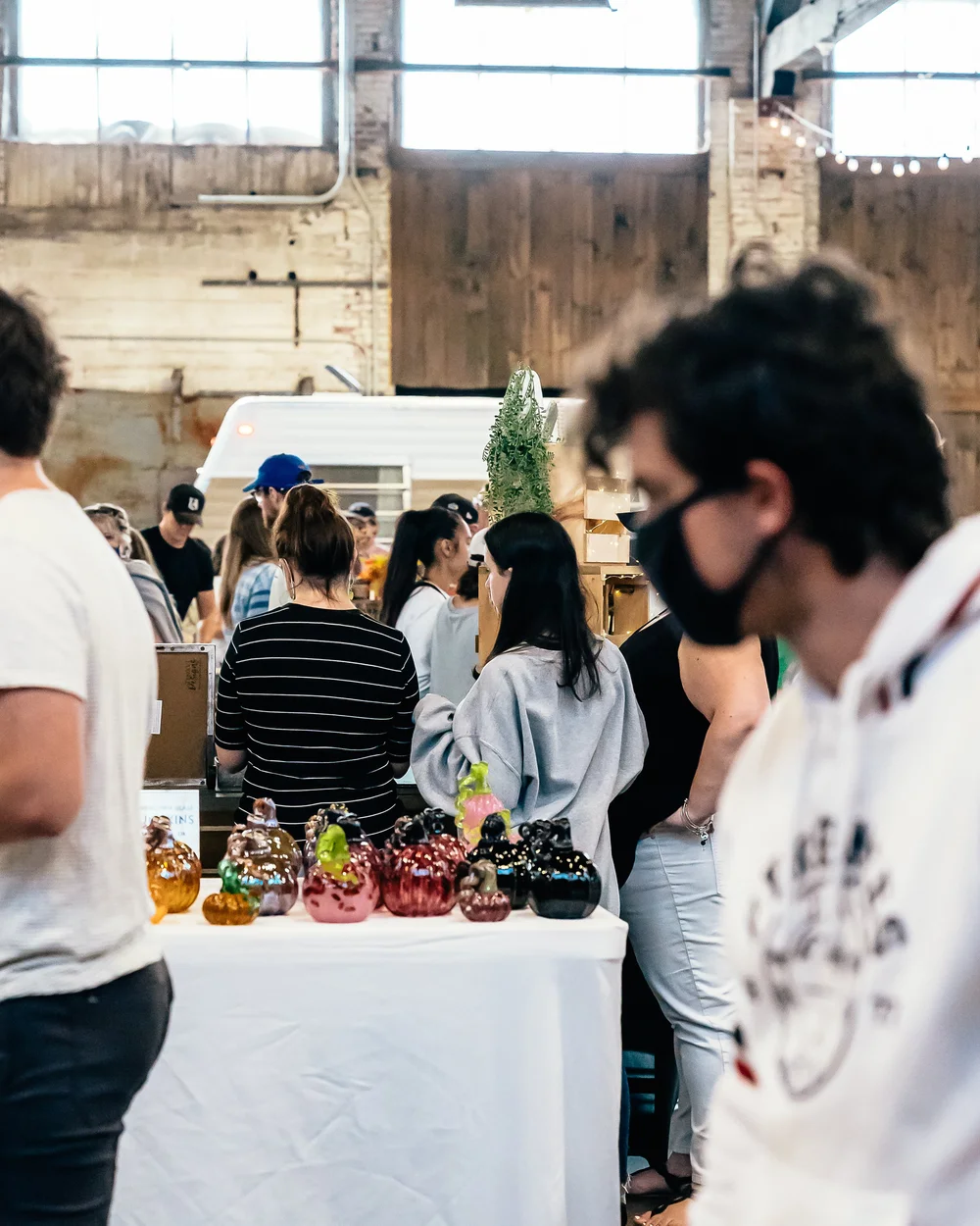 The Maker's Market — Thompson's Point