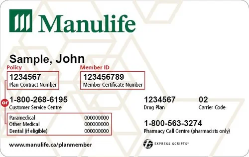 Manulife — [C] Century Vision Care