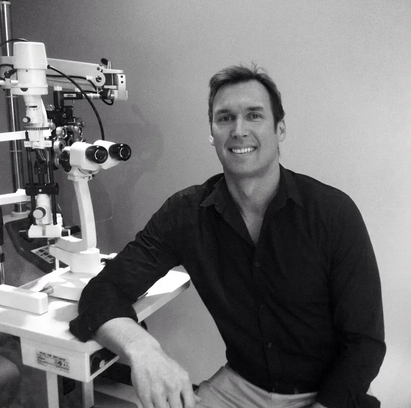 Dr. Scott Lopetinsky — [C] Century Vision Care