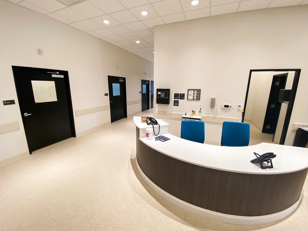 Southern Surgical Center — K V S architecture