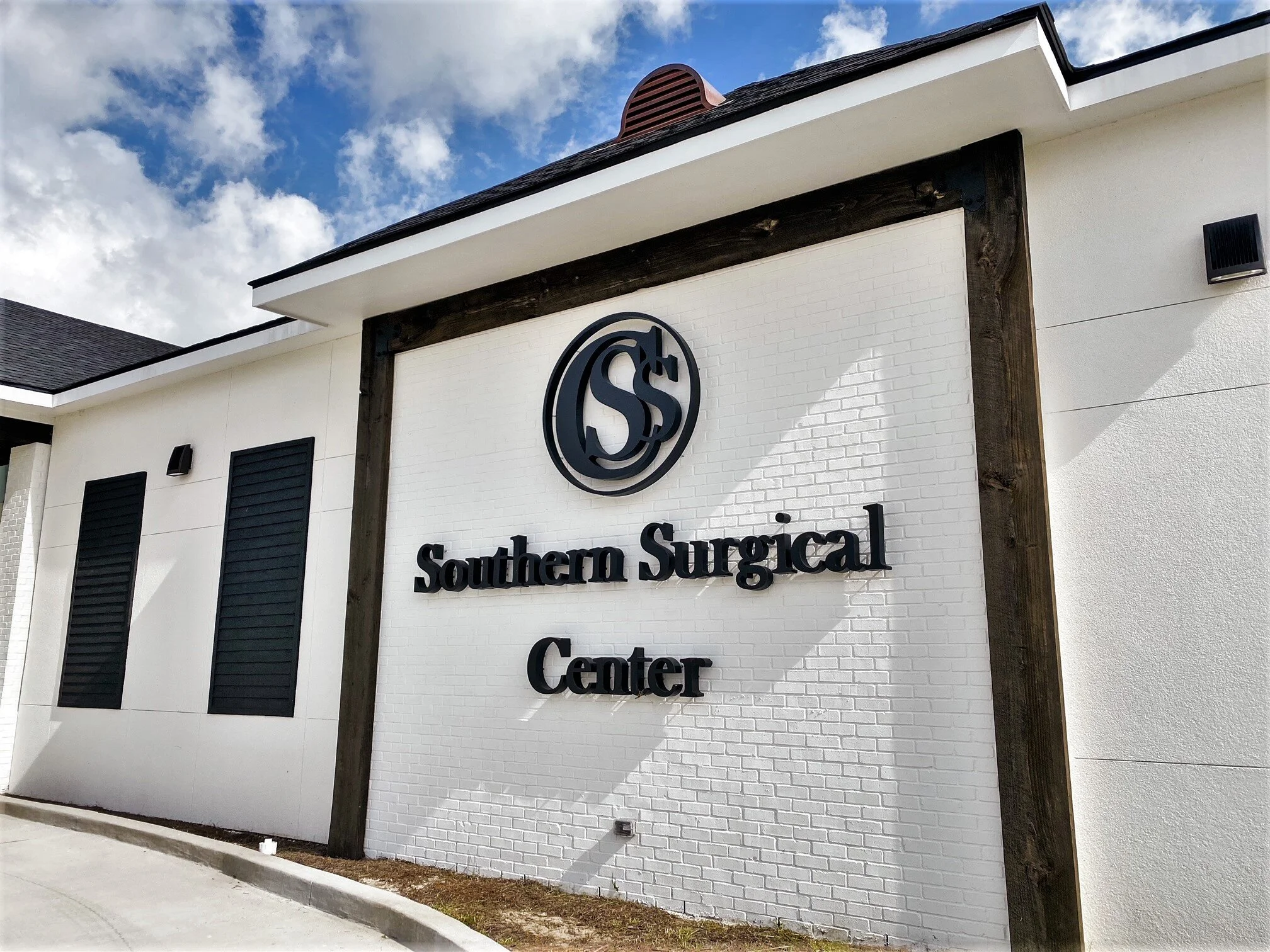 Southern Surgical Center — K V S architecture