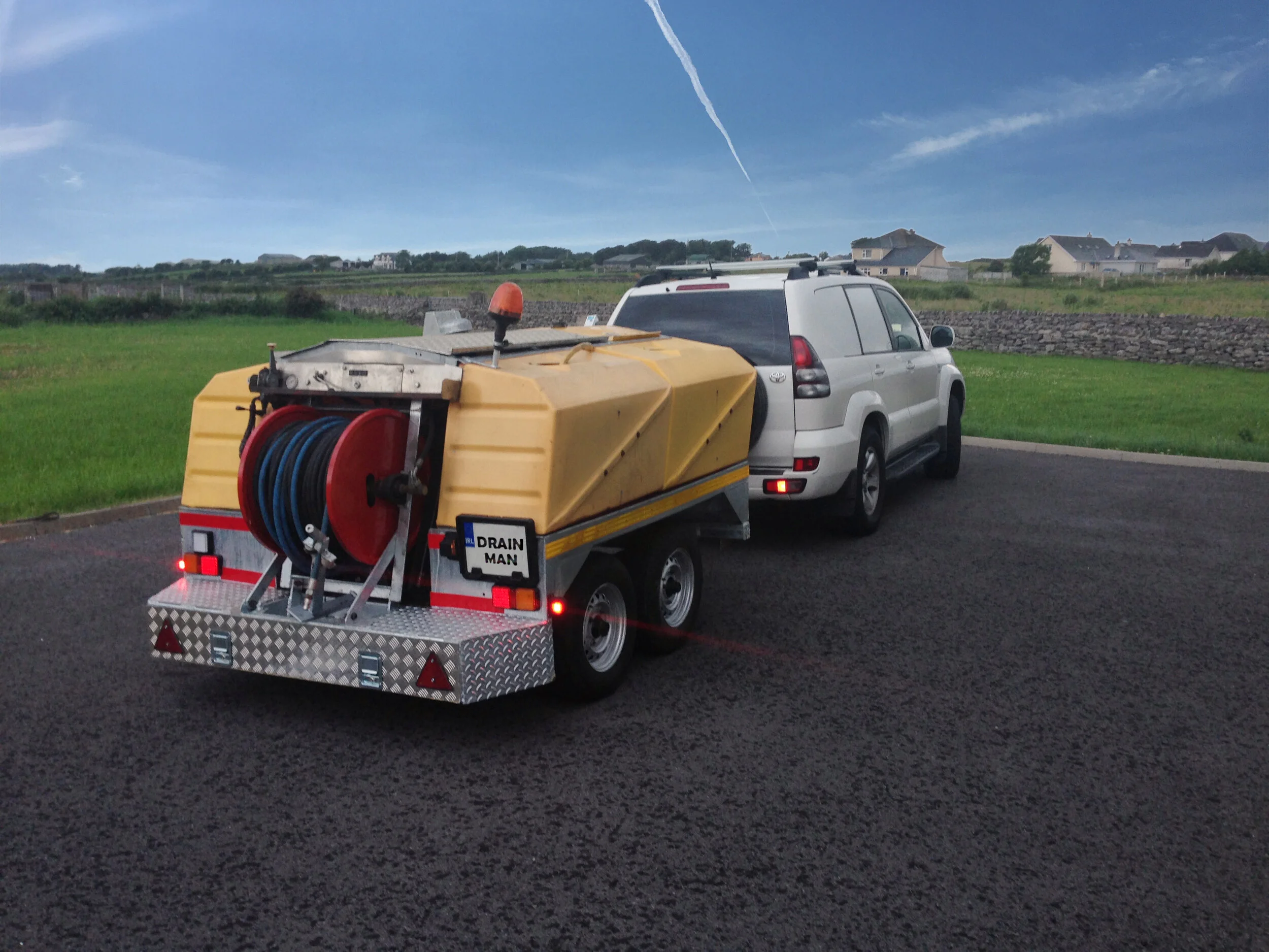 Drain Man | Drain Services Donegal Sligo Leitrim | Drain Unblocking ...