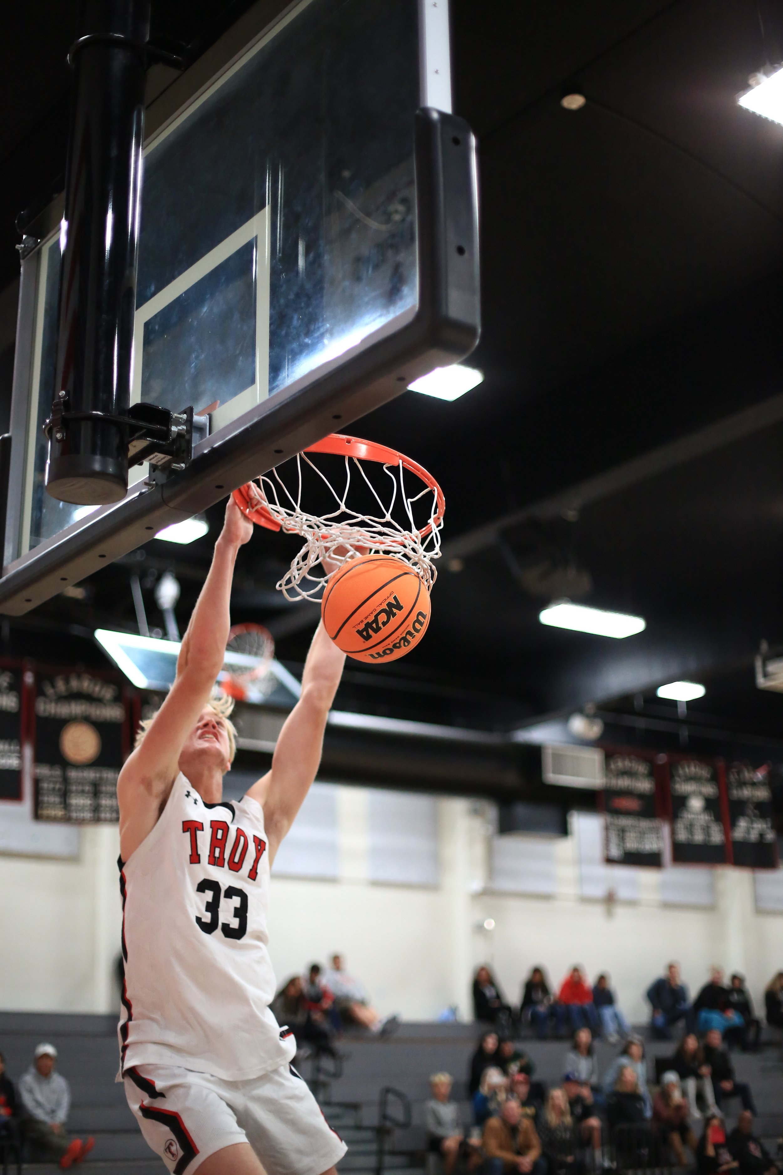 Troy High School Boys Basketball