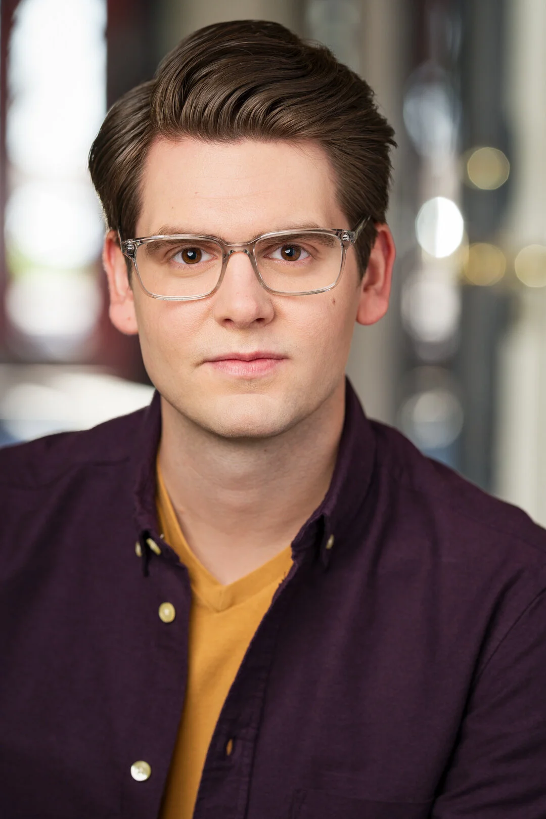 Photos — Brandon Lee Browning: Actor & Creator