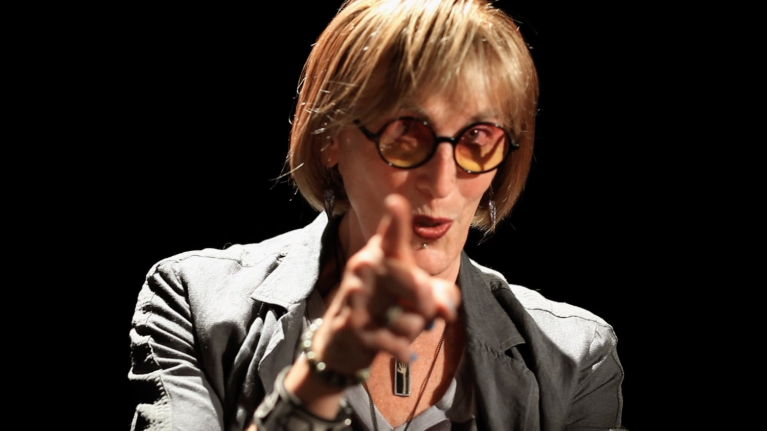Kate Bornstein is a Queer & Pleasant Danger — Sam Feder
