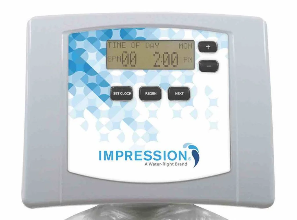 Iron/Sulfur Filtration Systems — Curtis Water Conditioning