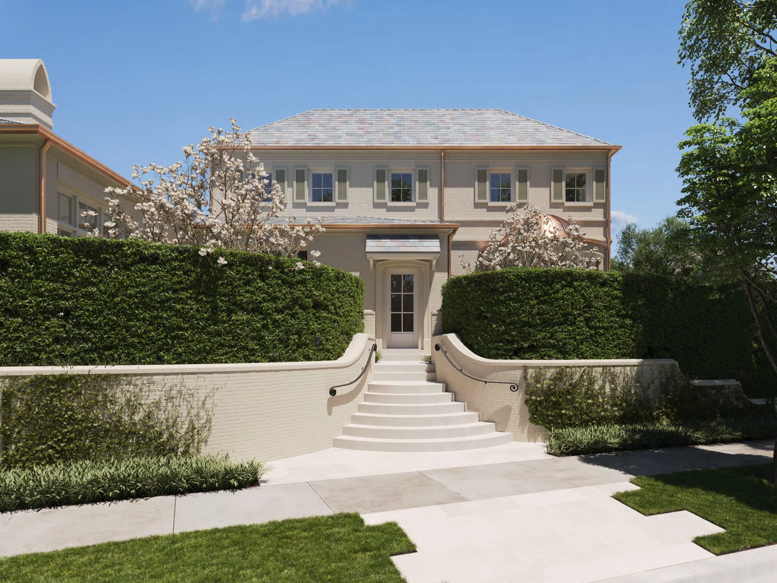 Lexington — Eskenasy Ferguson Architecture