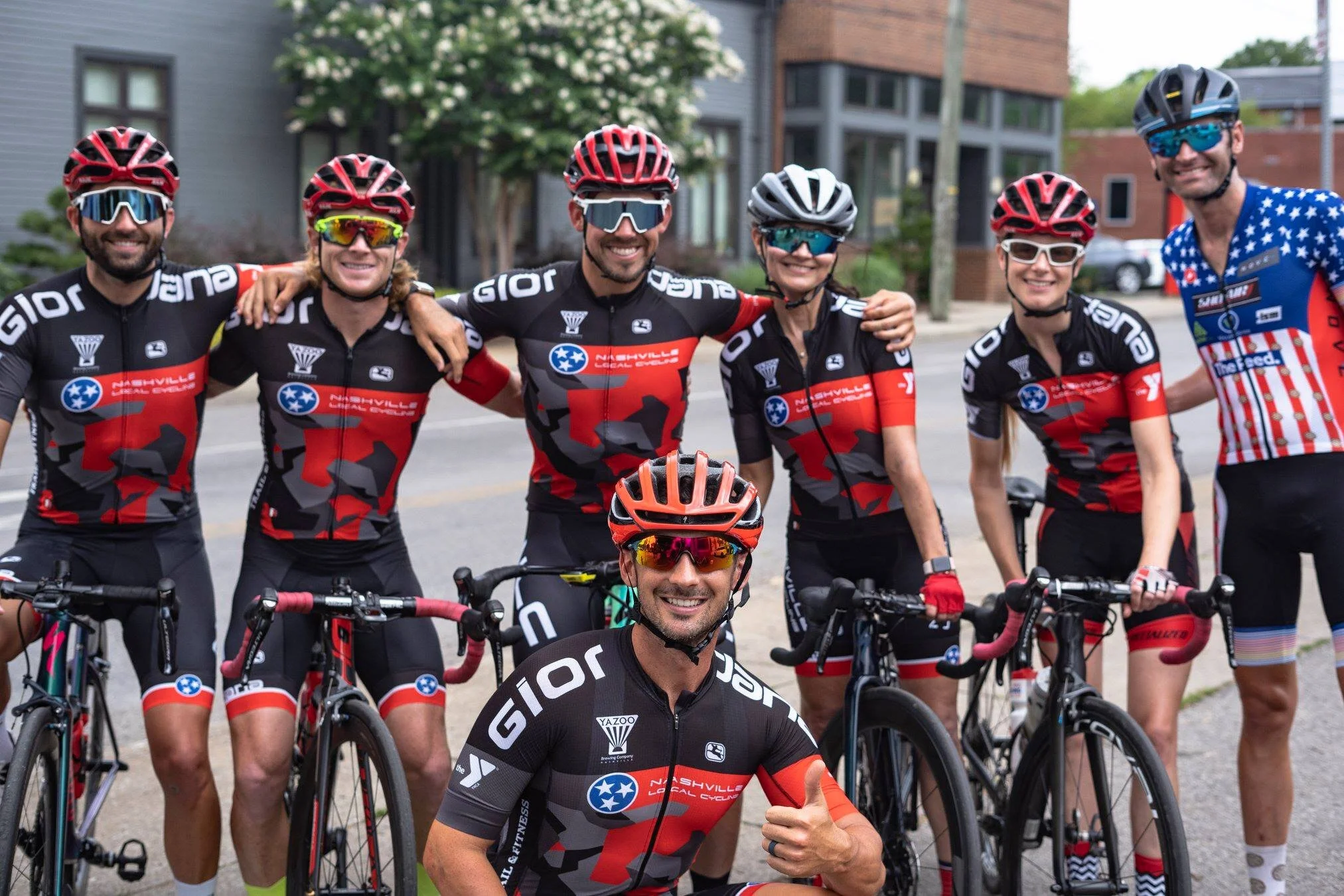 Nashville Local Cycling